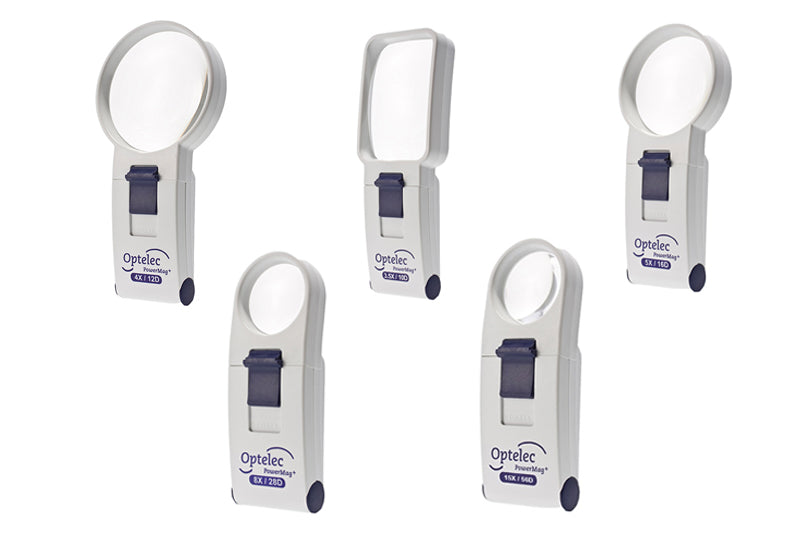 Magnifiers – The Shop at The Sight Center