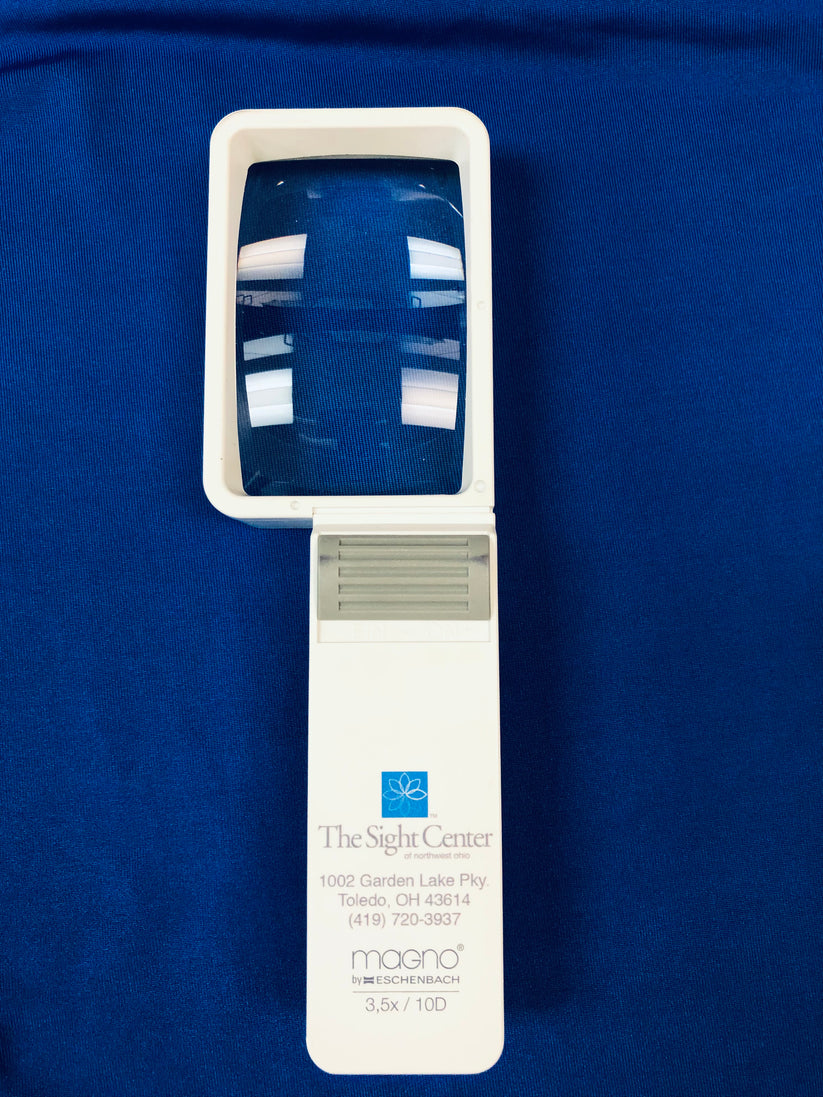 Eschenbach Magno Handheld Magnifier – The Shop at The Sight Center