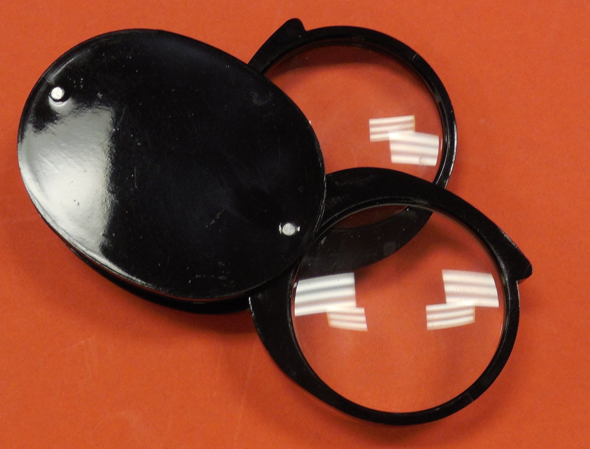 Magnifier Folding 4x/4x/31mm – The Shop at The Sight Center
